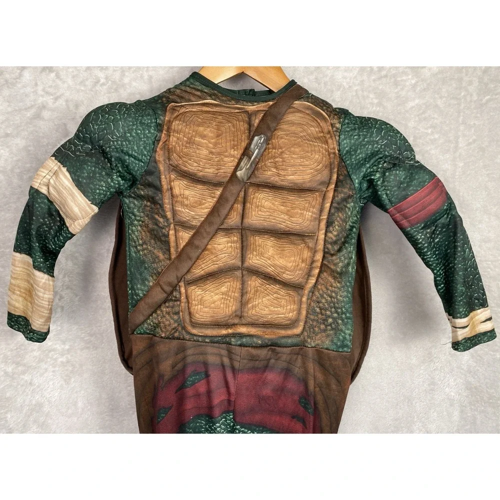 Rubie's | Costumes | Raphael Tmnt Costume Movie Deluxe Muscle Chest ...